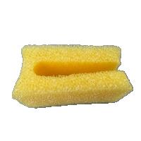 Quality Scrub Daddy Flex Texture Sponge for Multi-Surface Cleaning with Durable and for sale