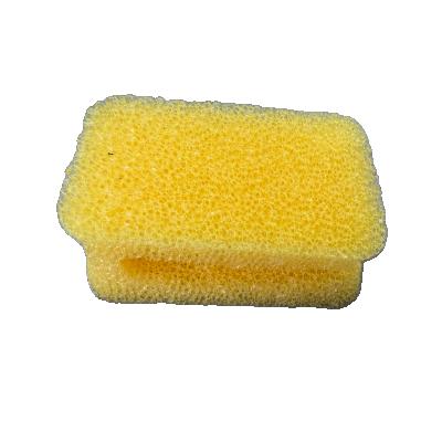 China Scrub Daddy Flex Texture Sponge for Multi-Surface Cleaning with Durable and Reusable Temperature-Responsive Design for sale
