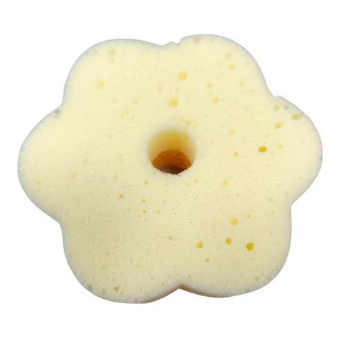 Quality High-Density 47D Flex Texture Sponge with Pumpkin Shape and 500%-750% Water for sale