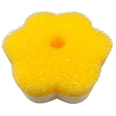 China High-Density 47D Flex Texture Sponge with Pumpkin Shape and 500%-750% Water Absorption for Superior Filtration for sale
