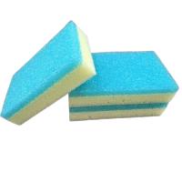 China Sponge with Smart Temperature Adaptation Hygienic and Cost Effective Flex Texture Sponge for sale