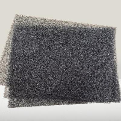 China Black 35 PPI Biodegradable Filter Sponge for Household and Commercial Use - Factory Direct Sales for sale