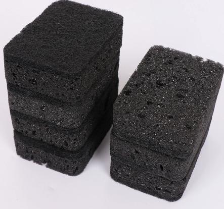 Quality  Long Lasting Kitchen Sponge With Scourer Side For Stubborn Stain Cleaning for sale
