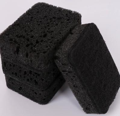 Quality Long Lasting Kitchen Sponge With Scourer Side For Stubborn Stain Cleaning for sale