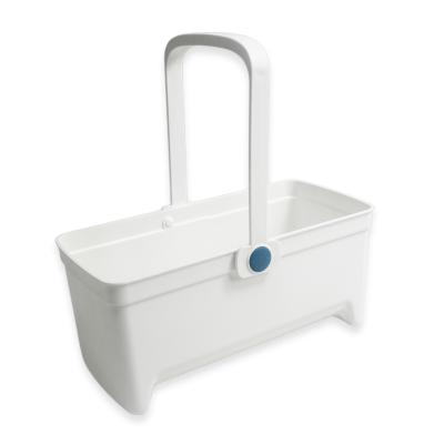 China Large Capacity Space-Saving Square Bucket for Kitchen Storage with Food-Safe Material for sale