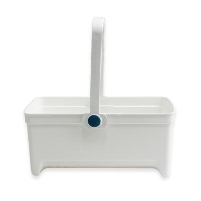 China Large Capacity Space-Saving Square Bucket for Kitchen Storage with Food-Safe Material for sale