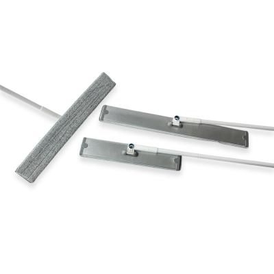 China Customizable highly absorbent flat mop with standard size 120*40*5 cm for efficient cleaning for sale