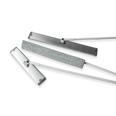 China Customizable highly absorbent flat mop with standard size 120*40*5 cm for efficient cleaning for sale