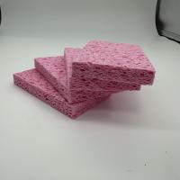 China High Absorbency Multi-Purpose Eco-Friendly Cellulose Sponge Kitchen Scrubber for sale