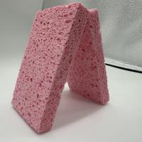 China High Absorbency Multi-Purpose Eco-Friendly Cellulose Sponge Kitchen Scrubber for sale