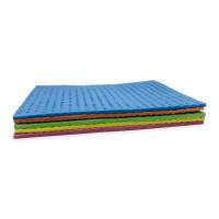 China Quick-Dry Biodegradable Odor-Resistant Cellulose Sponge for Kitchen Cleaning for sale