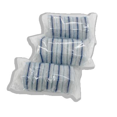 China White Toilet Cleaner Wand Refills Built In Cleaning Solution Soft Texture for sale