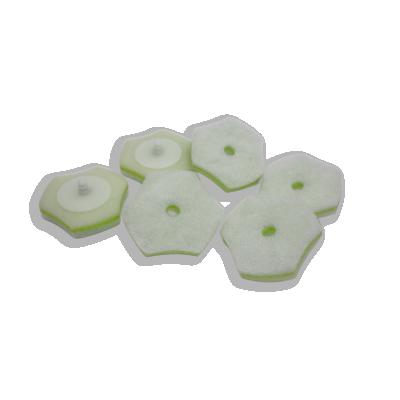 China OEM Wand Toilet Cleaner With Built In Detergent For Easy Cleaning for sale