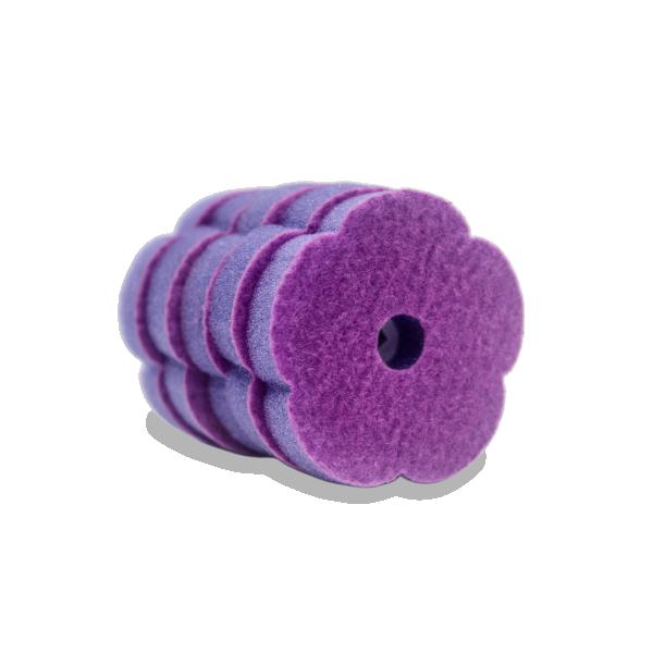 Quality All In One Disposable Toilet Brush Head Built In Soap For Quick Clean Convenience for sale