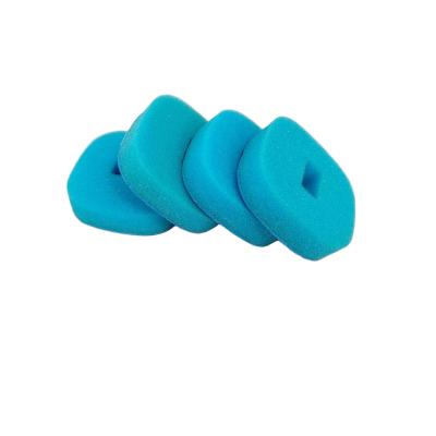 China Disposable toilet brush replacement packs are in stock and can be customized. for sale