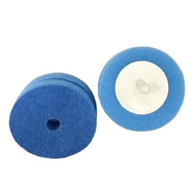 China Toilet brush replacement pack, household daily cleaning, double-layer antibacterial. for sale