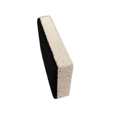 China Double-sided cleaning composite sponge scouring pad cellulose sponge for daily kitchen use for sale