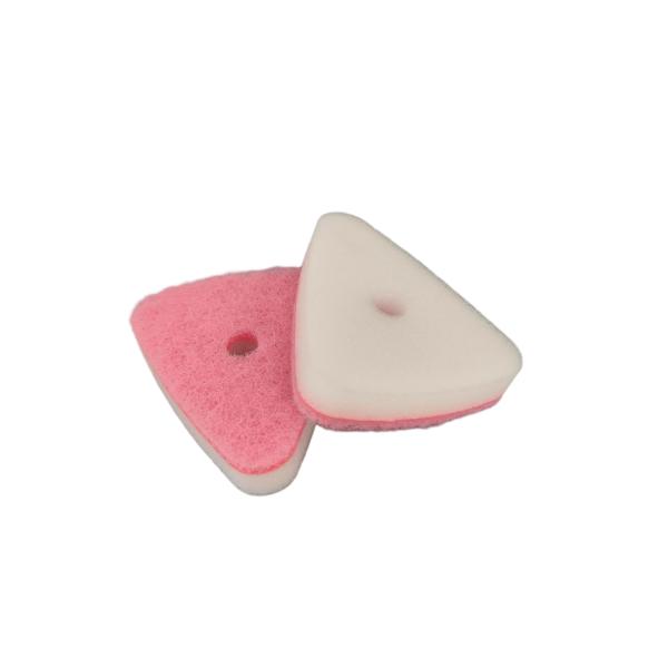 Quality Disposable Toilet Brush Refills for Travel & Home Bathroom Use for sale