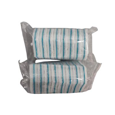 China Disposable toilet brush replacement pack for daily household cleaning tools for sale