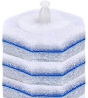 China Sponge Refills, come with cleaning solution, for thorough cleaning for sale