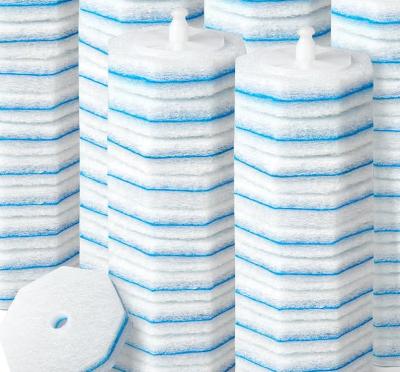 China Sponge Refills, come with cleaning solution, for thorough cleaning for sale