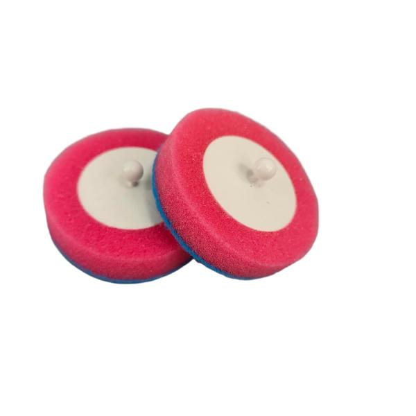 Quality Disposable toilet brush replacement packs, multiple colors available, customizab for sale