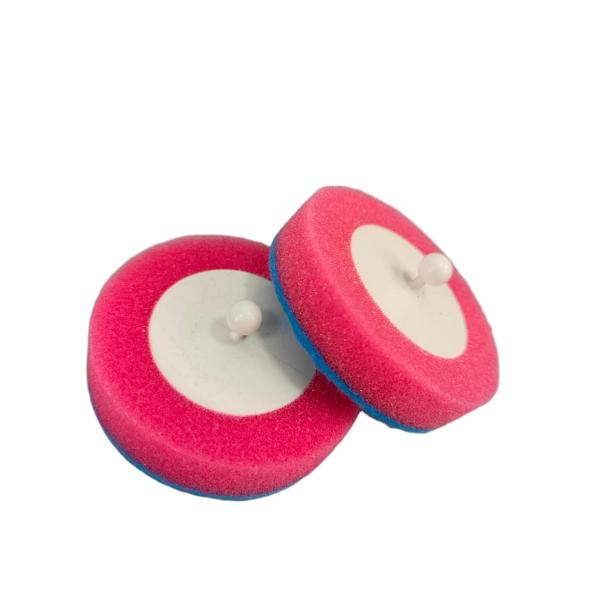 Quality Disposable toilet brush replacement packs, multiple colors available, customizab for sale