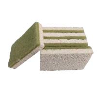 China Multi-colored sisal pulp composite, environmentally friendly, OEM customization supported. for sale
