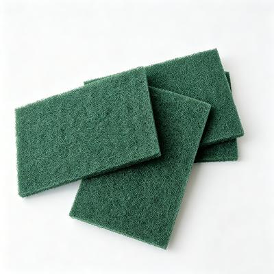 China Kitchen Scrubber Pad – Non-Scratch, Removes Grease and Burnt Food for sale