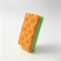 China Coated Composite Kitchen Sponge – Durable Surface + Soft Core for Daily Hygiene for sale