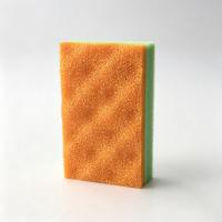 China Coated Composite Kitchen Sponge – Durable Surface + Soft Core for Daily Hygiene for sale