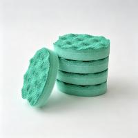 China Strong Friction PU Coated Sponge – Non-Scratch, Long-Lasting for sale