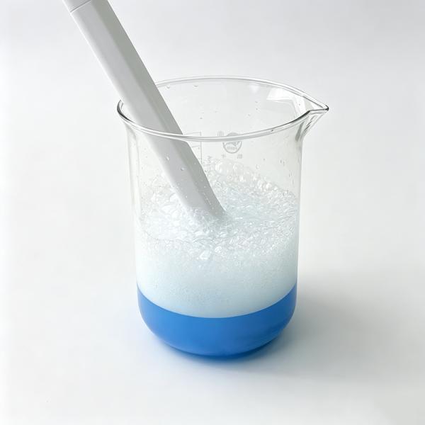 Quality Disposable toilet brush sponge refills strong foam concentration multiple for sale