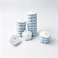 China Disposable sponge replacement head scouring pad with built-in cleaning solution for sale