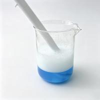 China Disposable sponge replacement head scouring pad with built-in cleaning solution for sale