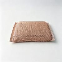 China Polyester + Sponge Composite Cleaner – Gentle on Surfaces, Strong on Grease, Kitchen Use for sale