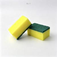 China Thickened, Wear-Resistant, Coating-Safe – Kitchen Cleaning Sponge for sale