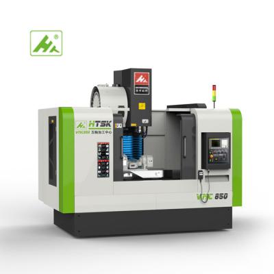 China Fanuc/Mitsubishi High Speed ​​Machinery Repair Shops/Siemens 5 Axis CNC Machine Tools VMC850F5 5 Axis CNC Machining Center for sale