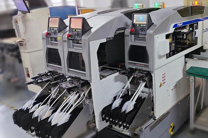 Proveedor verificado de China - Wetech Electronic Technology Limited
