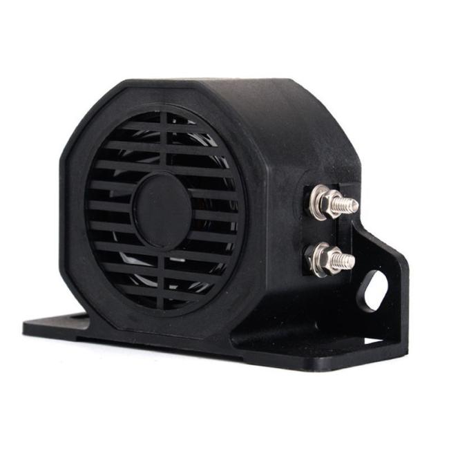 107dB 112dB Forklift Safety Warning Buzzer Horn 110V Truck Reversing Speaker Backup Alarm