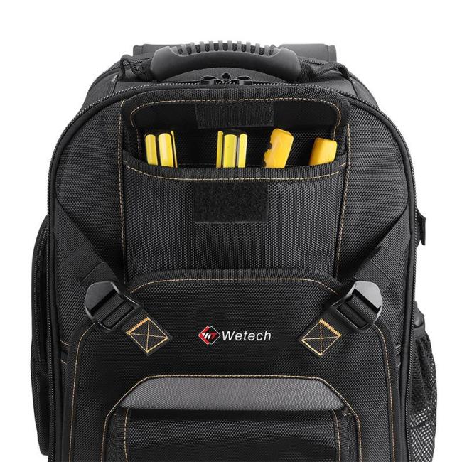 Large Heavy Duty Internal Removable Tool Organizer Waterproof Bag
