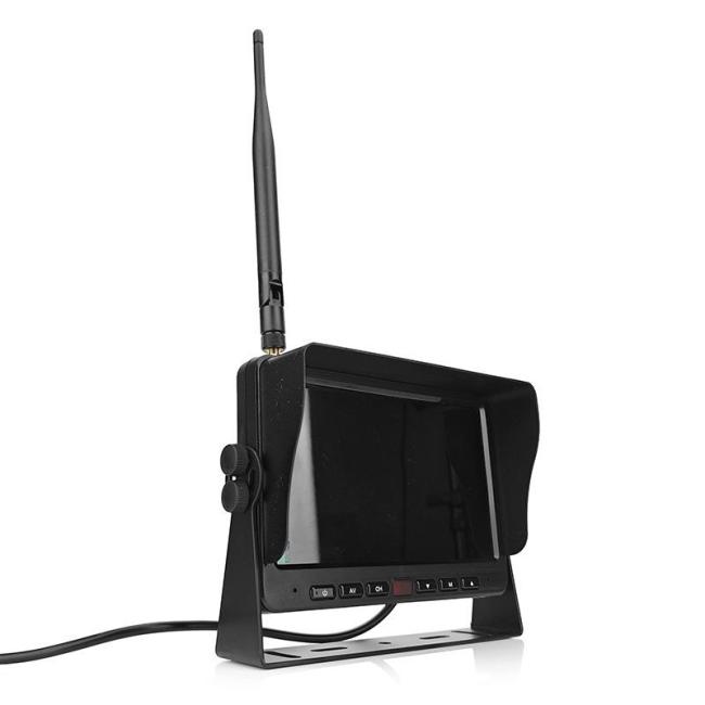Waterproof Forklift Camera Monitor Wireless System for Reach Truck