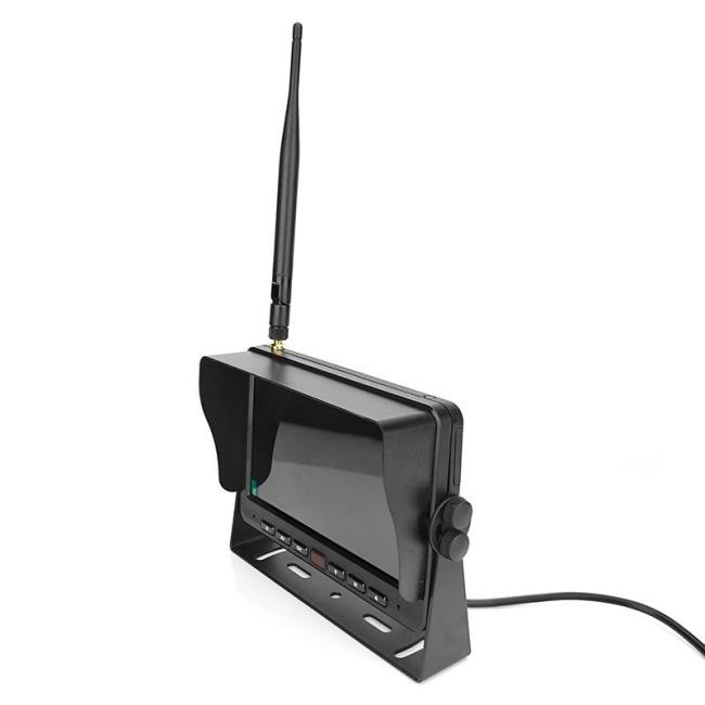Waterproof Forklift Camera Monitor Wireless System for Reach Truck