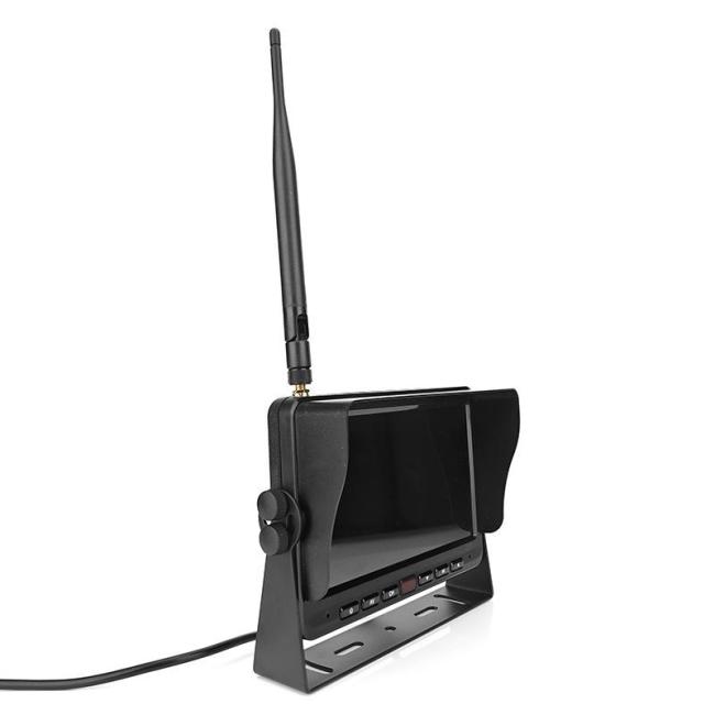 Waterproof Forklift Camera Monitor Wireless System for Reach Truck