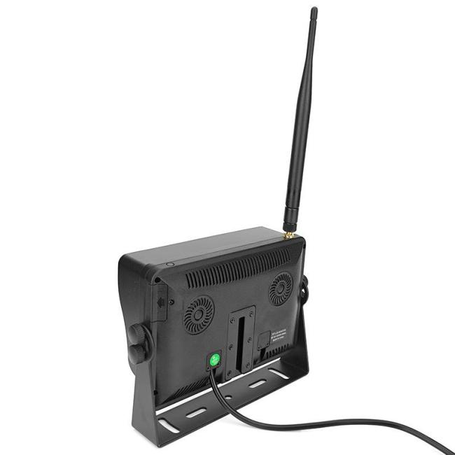 Waterproof Forklift Camera Monitor Wireless System for Reach Truck