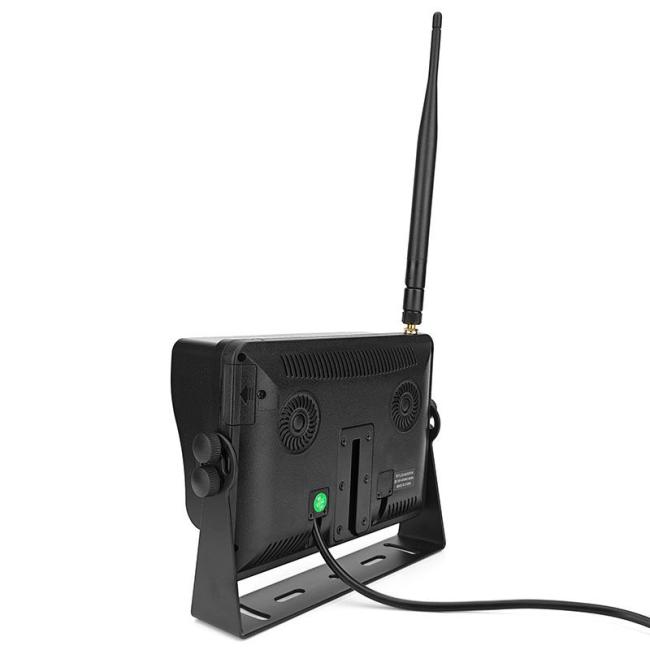 Waterproof Forklift Camera Monitor Wireless System for Reach Truck