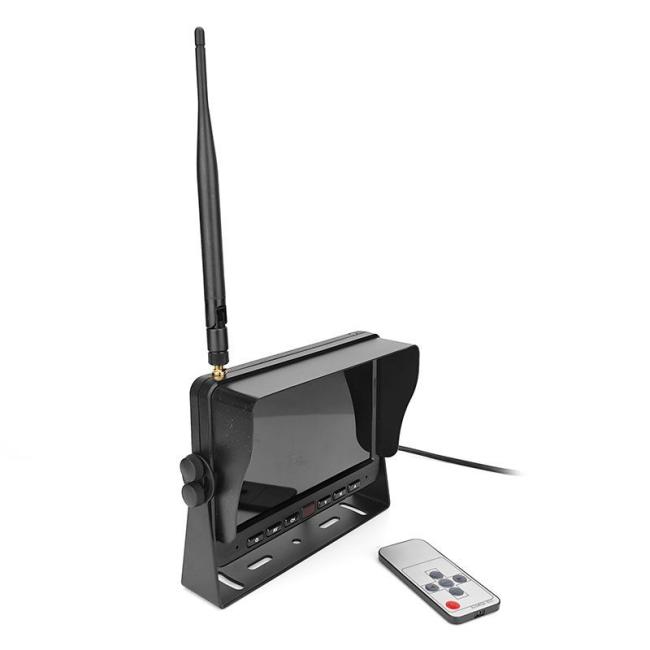 Waterproof Forklift Camera Monitor Wireless System for Reach Truck