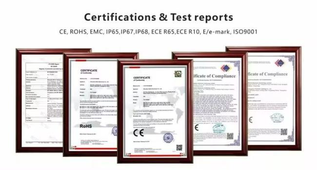 Camera system packaging