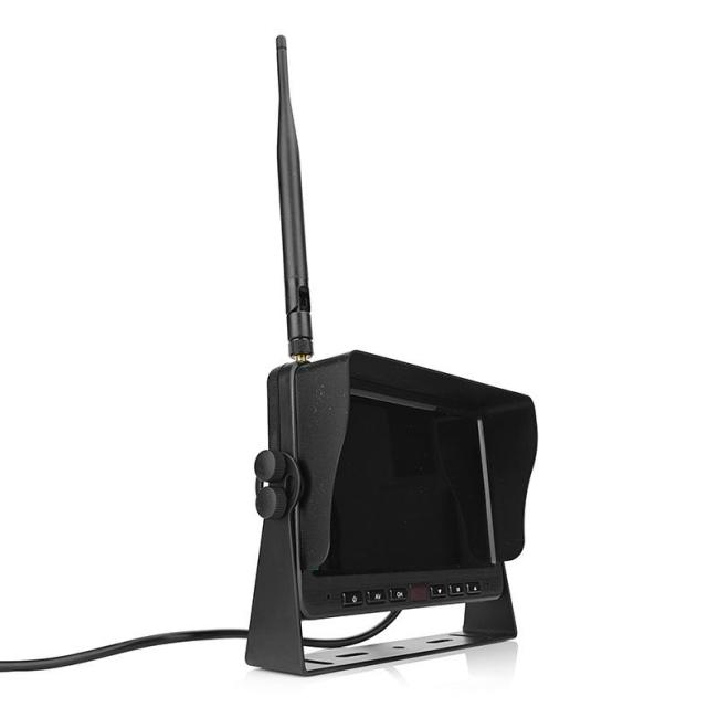 Forklift HD Camera Wireless Front Camera System Ahd Back up Camera
