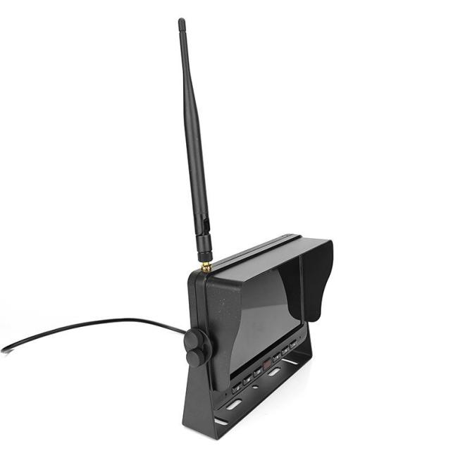 Forklift HD Camera Wireless Front Camera System Ahd Back up Camera